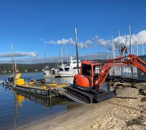 Services - DMT Marine Constructions