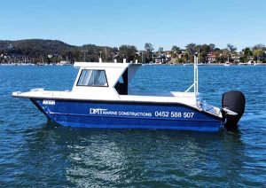 Our Fleet - DMT Marine Constructions